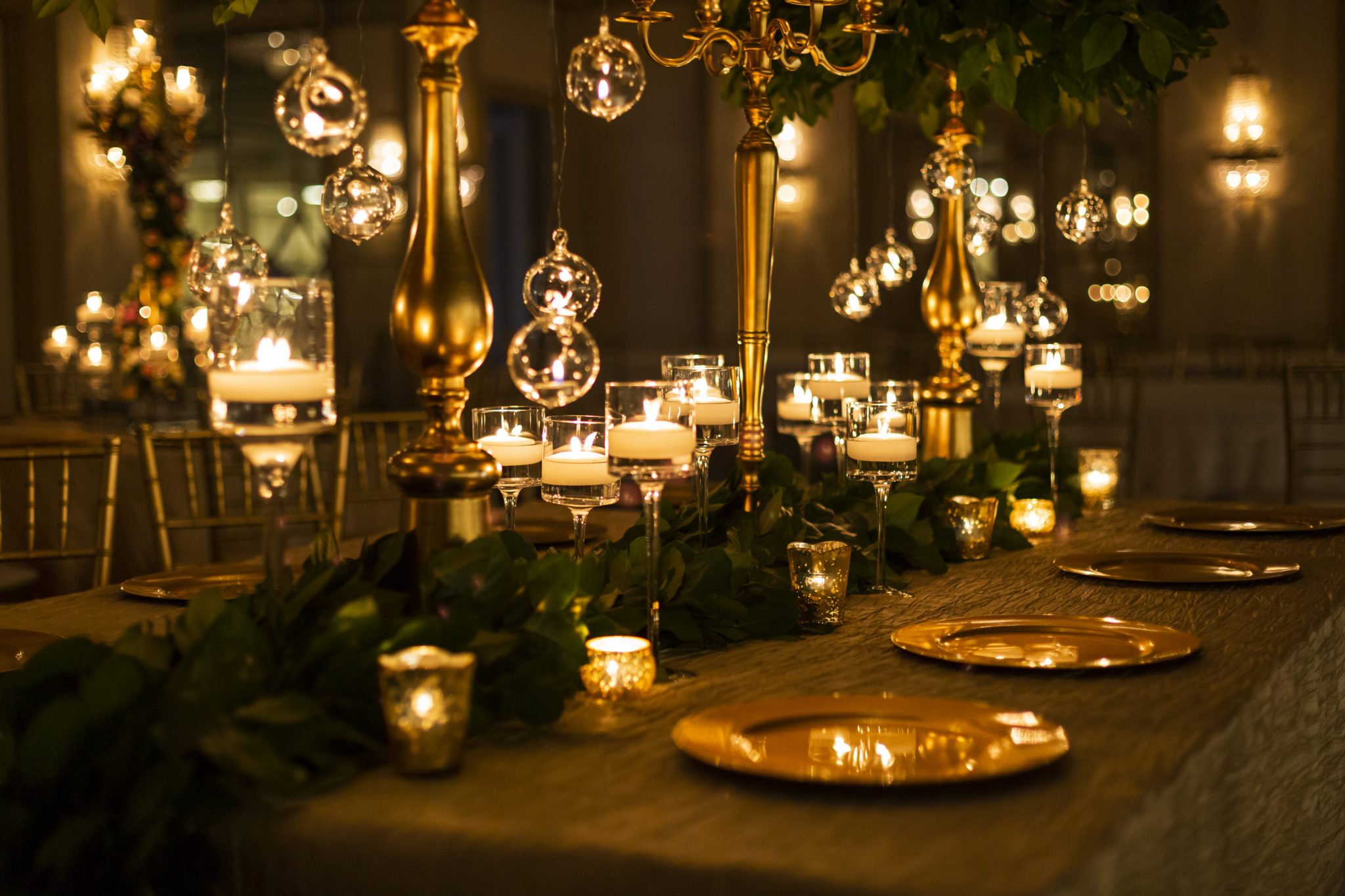 AGS Event Creations Wedding Flowers & Event Decoration rentals